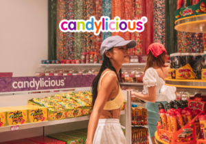 Candylicious | Seminyak Village | Bali Indonesia