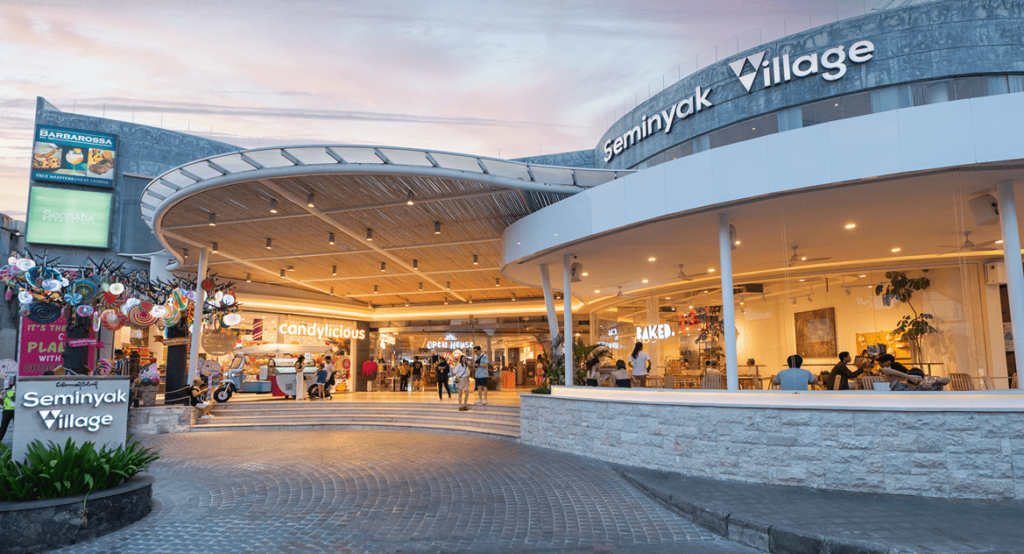 Seminyak Village, The Good Choice for Shopping in Bali – Seminyak Village