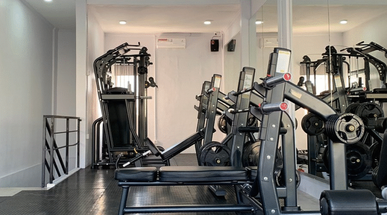 6 Best Gyms in Seminyak for Peak Fitness in Paradise